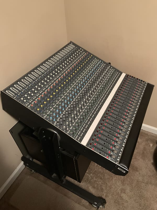 Flying Faders Martinsound ACX 24 Channel Console - Neotek | Reverb