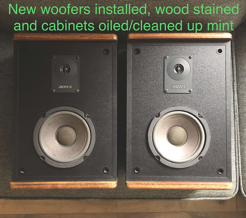 Advent Baby ii | Reverb