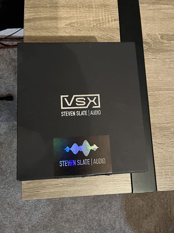 Steven Slate Audio VSX Modeling Headphones - Essentials | Reverb
