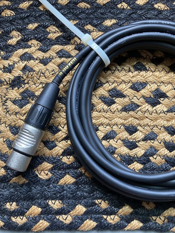 Mogami Core Plus 10’ microphone cable | Reverb