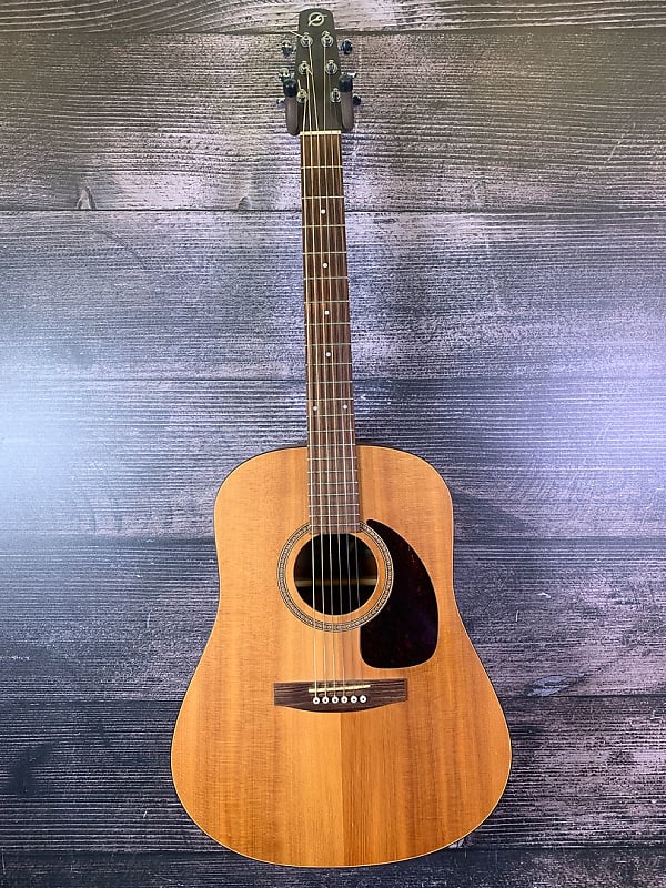 Seagull M6 Spruce Acoustic Guitar (Charlotte, NC) | Reverb