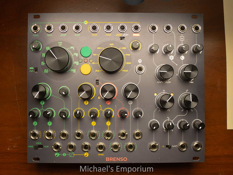 Frap Tools Brenso | Reverb