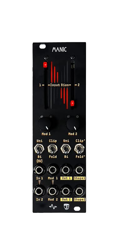 APOLLO VIEW & DIVKID MANIC : BRAND NEW : [DETROIT MODULAR] | Reverb