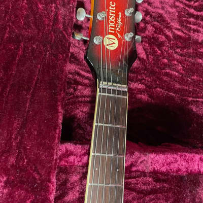 1963 Reissue USA Made Mosrite Ventures Model Guitar Late | Reverb