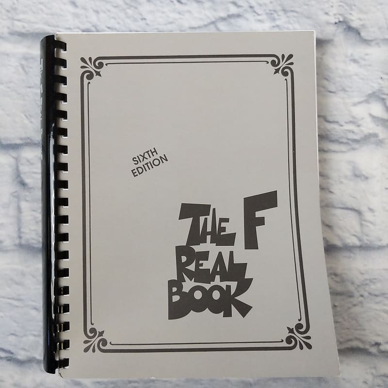 The Real Book - Volume I - Sixth Edition | Reverb