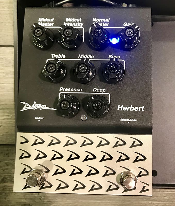 Diezel Herbert | Reverb