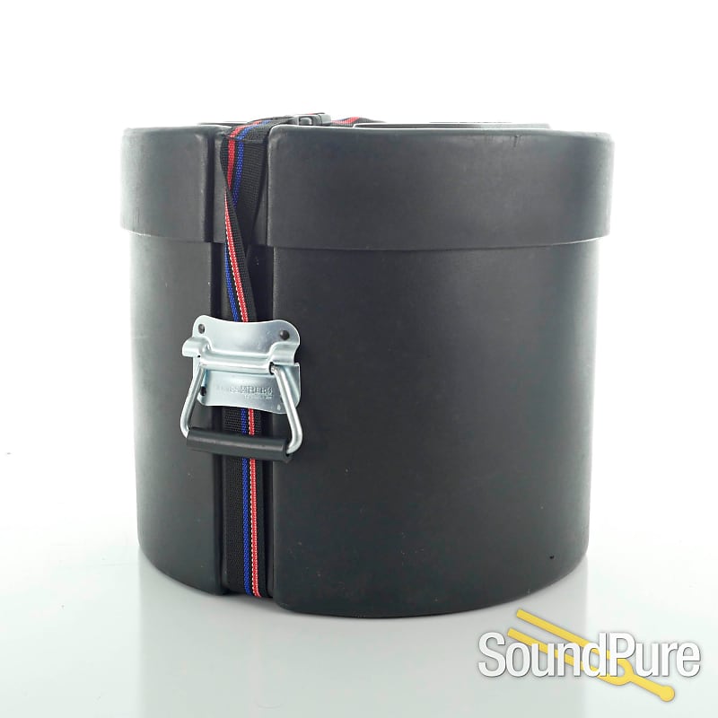 Humes & Berg 12x14 Enduro Hardshell Rack Tom Case-Unlined | Reverb