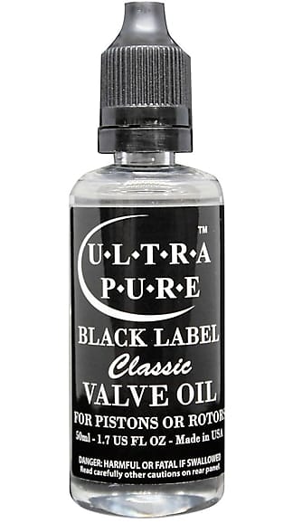 Classic Ultra Pure Valve Oil 1.7 oz. for vintage | Reverb UK