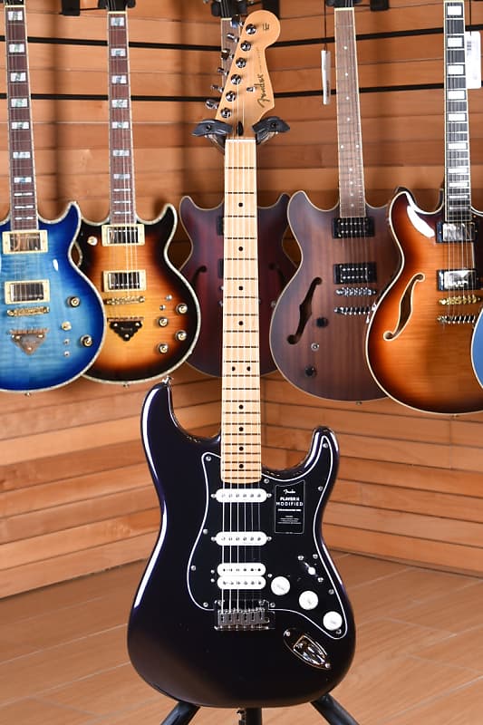 Fender Player II Modified Stratocaster HSS MN Dusk | Reverb