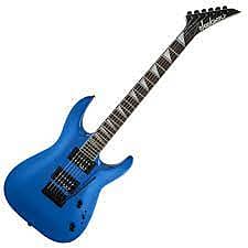 Jackson JS22 - Metallic Blue | Reverb