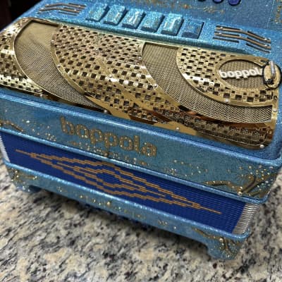 Boppola accordion | Reverb