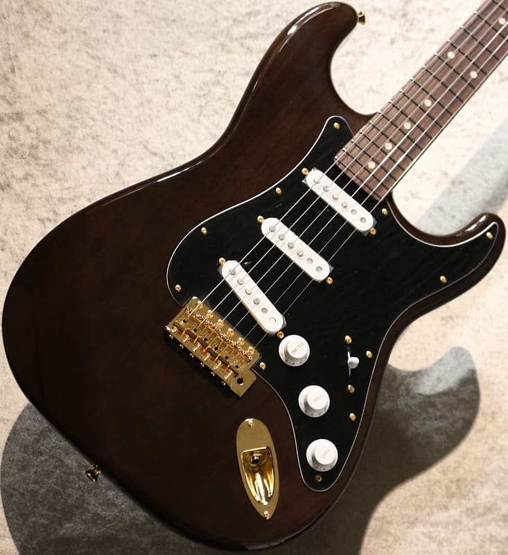 Tokai AST-101 G -See Through Black- #240578[3.80kg][Made in | Reverb