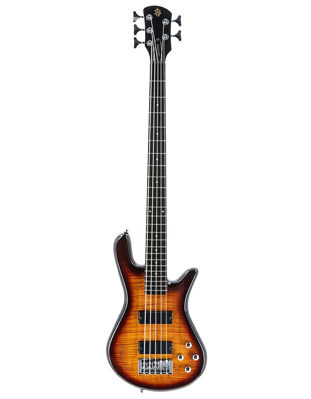 Spector Legend 5 Standard Tobacco Sunburst | Reverb