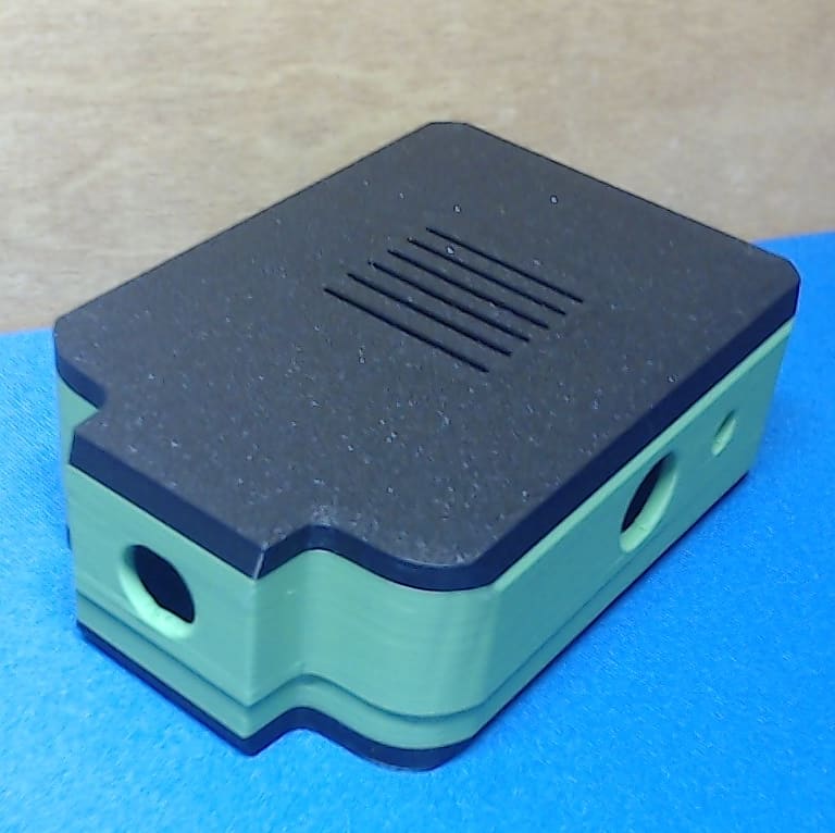 DIY Telephone Mic project box | Reverb