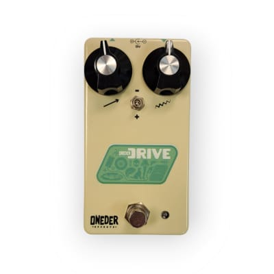 Oneder Effects Fuzzhausen | Reverb