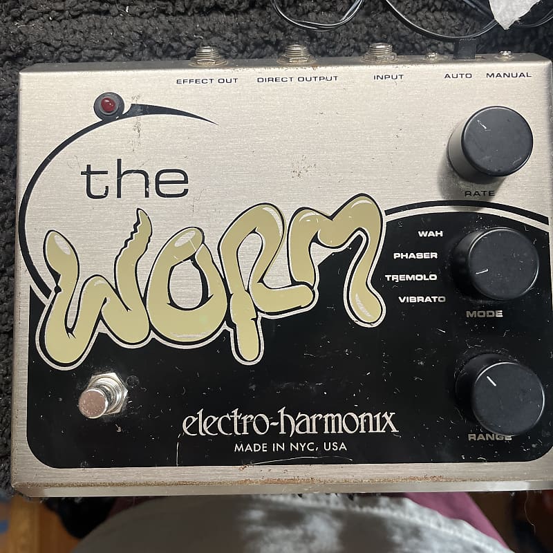 Electro-Harmonix The Worm Big Box | Reverb