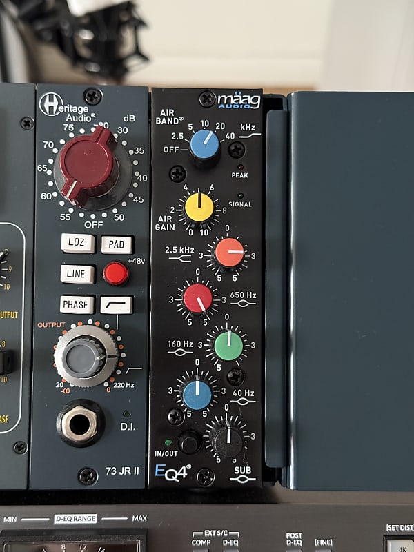 Maag Audio EQ4-BK | Reverb UK