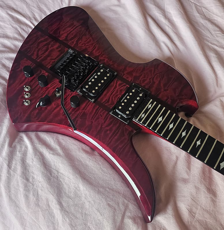 BC Rich Mockingbird ST | Reverb