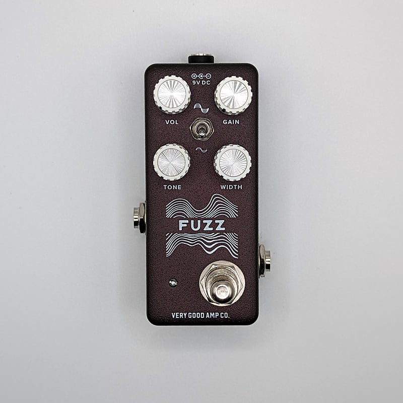 Very Good Amp Co. Fuzz | Reverb