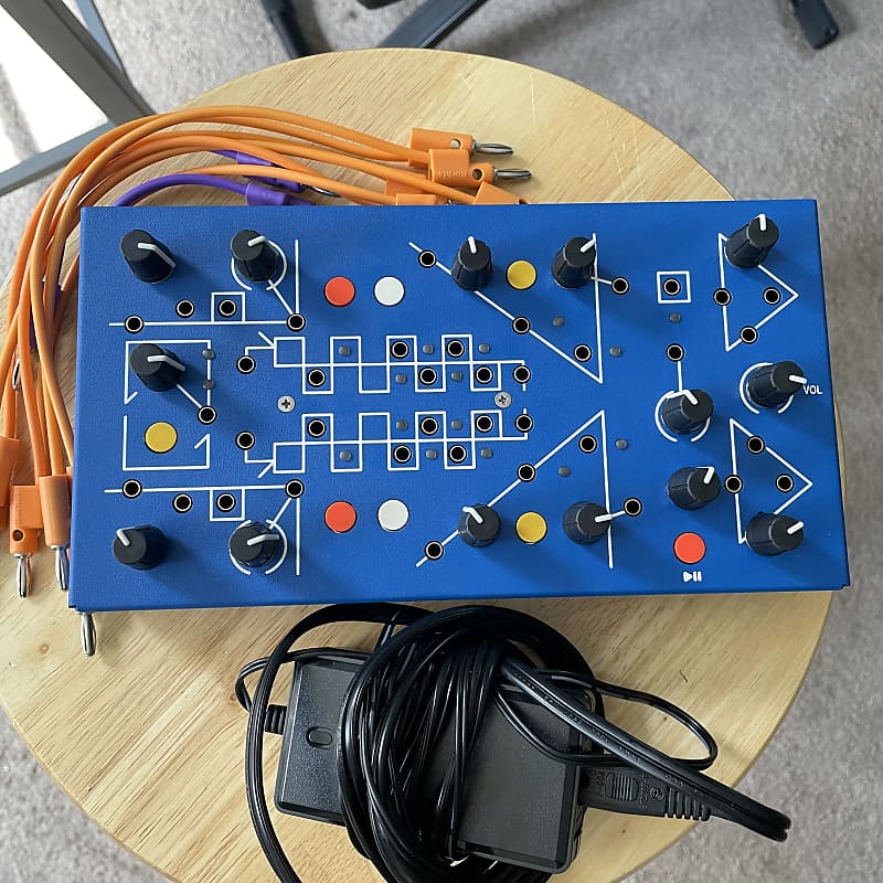 Lorre-Mill Double Knot v3 With Cables | Reverb