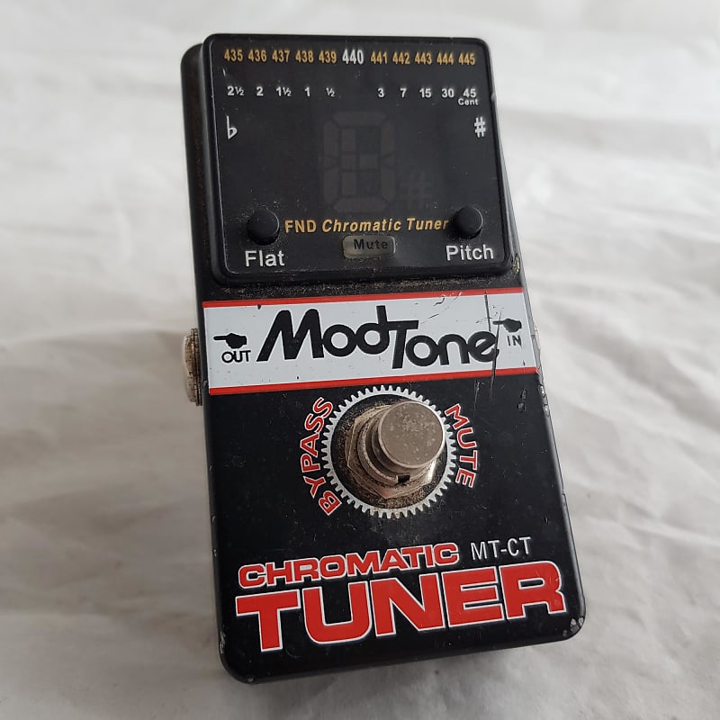 Modtone Tuner | Reverb