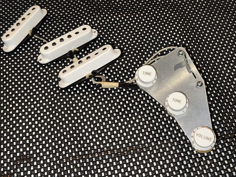 Joe Bonamassa Signature "Bonnie" Pickups | Seymour Duncan | Reverb