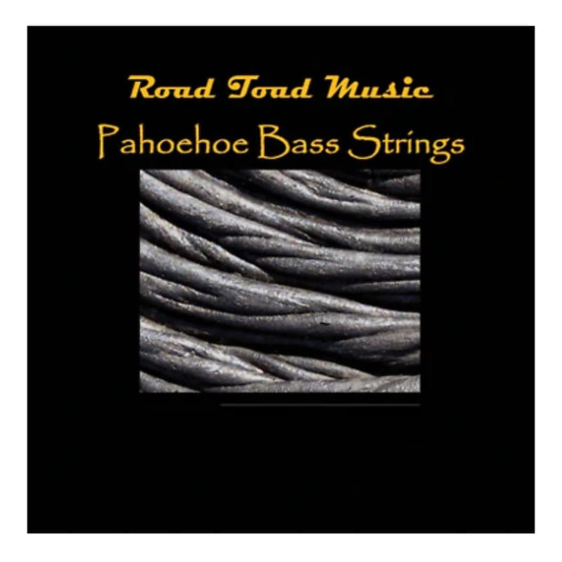 Kala Road Toad Pahoehoe U-Bass Strings | Reverb