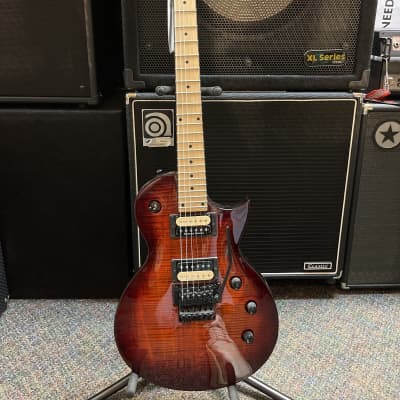 Kramer Assault Plus Electric Guitar Bengal Burst | Reverb