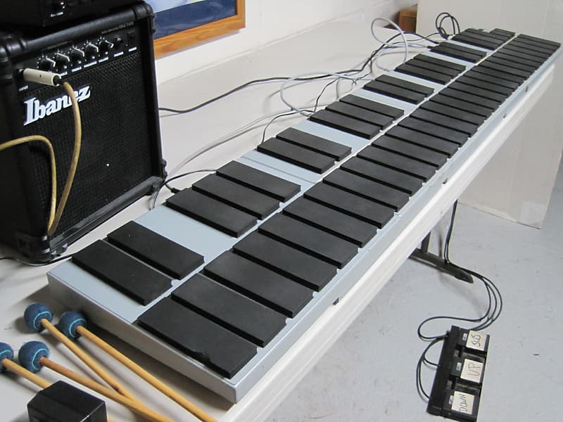 KAT MALLETKAT - MIDI MALLET KEYBOARD CONTROLLER - 4 oct 90's | Reverb