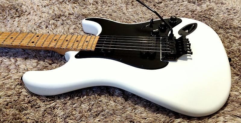 Smitty S Custom Classic Stratocaster - Adrian Smith - | Reverb Canada