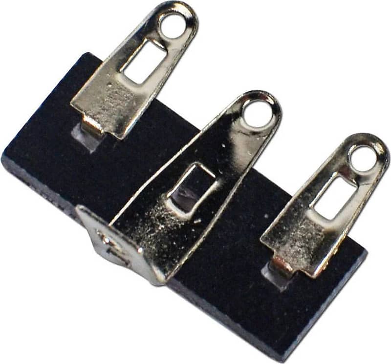 3 Lug Terminal Strip | Reverb