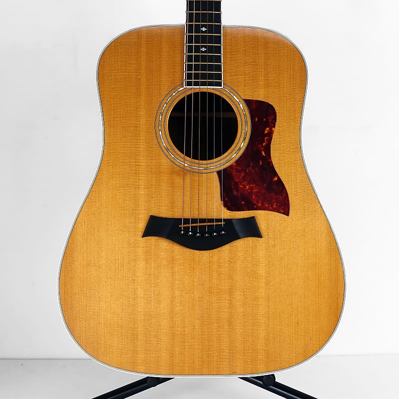 1986 Taylor 810 Dreadnought Acoustic Guitar Made In Lemon | Reverb