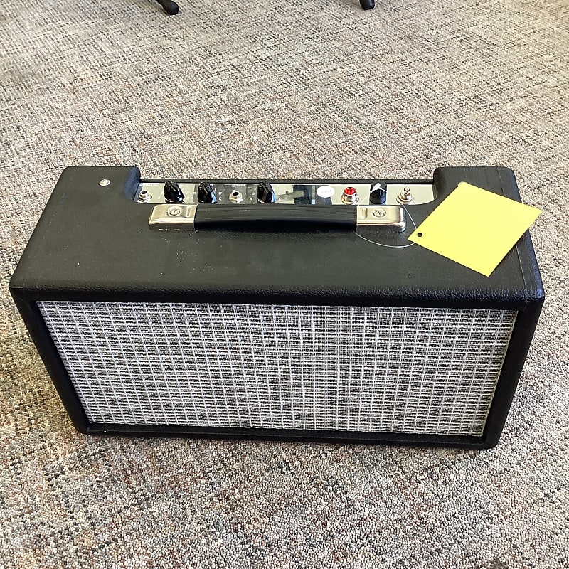 Stewmac ‘64 Reverb Unit kit *assembled* | Reverb