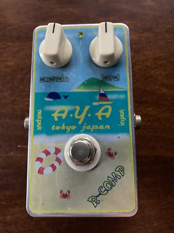 A.Y.A. R-COMP | Reverb Canada