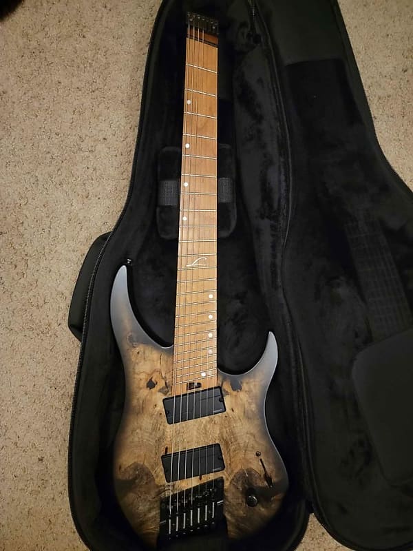 Legator Ghost G7FOD Jupiter Burst | Reverb