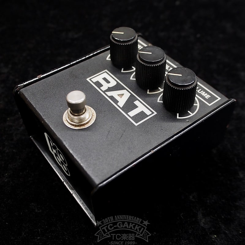 Pro Co RAT II (National Semi. LM308N) | Reverb UK