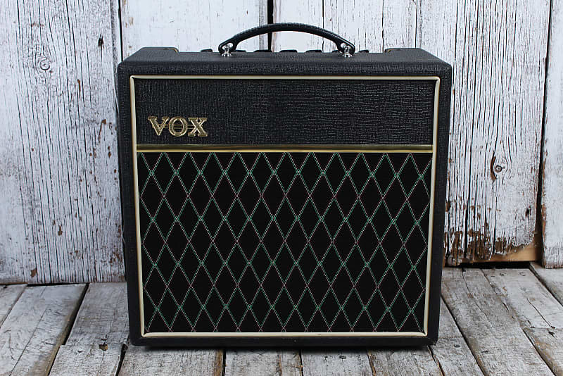 Vox Pathfinder 15R Electric Guitar Amplifier 15 Watt Solid | Reverb