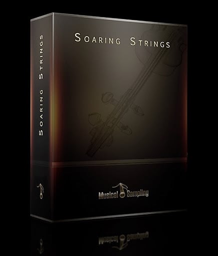 MusicalSampling Soaring Strings | Reverb