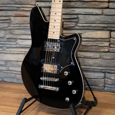 Used: Reverend Guitars Descent RA Baritone Electric Guitar - | Reverb