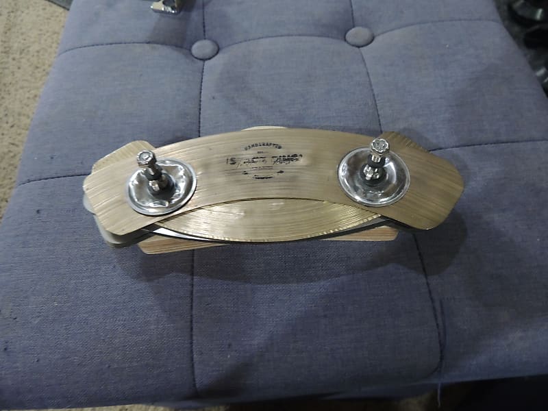 Stack ring percussion K stack and K stack Dry | Reverb