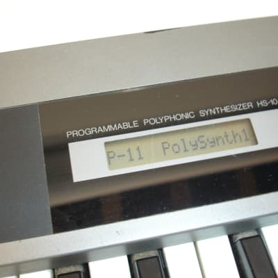 Roland HS-10 Synth Plus 10 Synthesizer Keyboard | Reverb