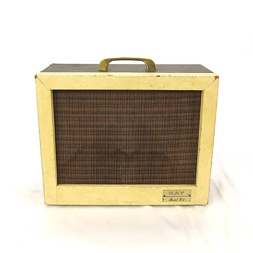 Kay 703 Tube Guitar Combo Amp | Reverb