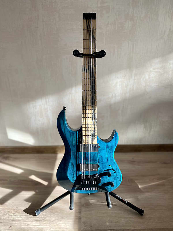 Kiesel Osiris O7x (Custom Shop 2019) USA 2019 - High Gloss | Reverb