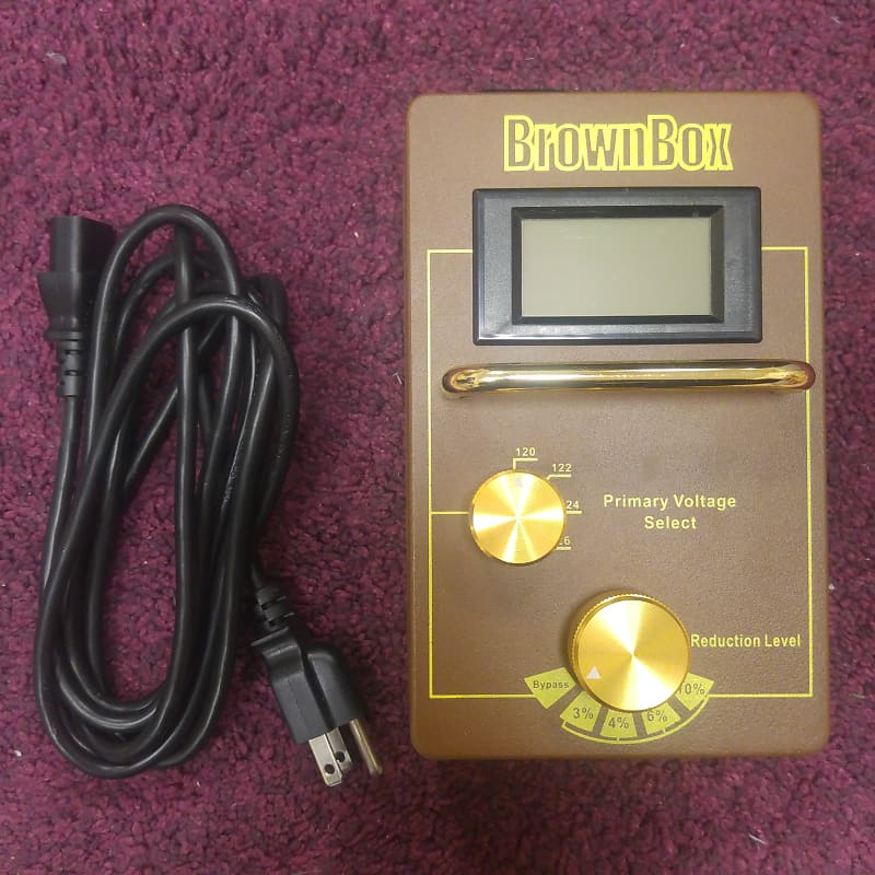 Amprx BrownBox | Reverb