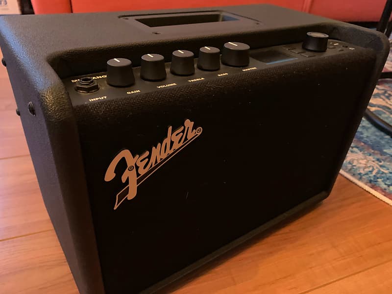 Fender Mustang GT 40 | Reverb