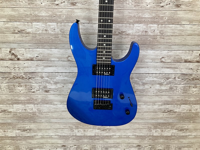 Used Jackson JS Dinky Electric Guitar | Reverb