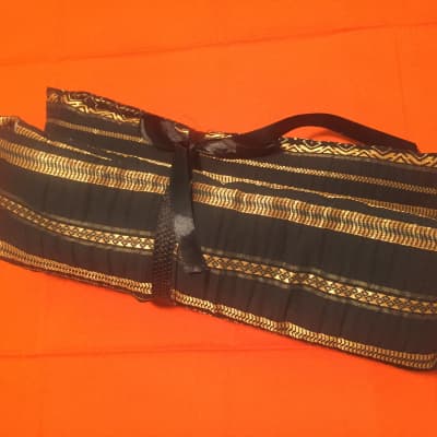 Recorder Bag-Alto Recorder Roll-Three | Reverb