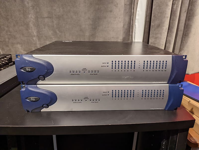 Digidesign 96 i/o 8 channel Pro Tools HD interface | Reverb