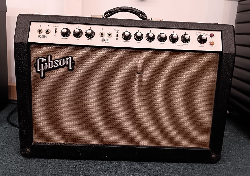 Gibson GA-45 RVT 1966 | Reverb