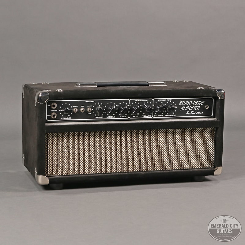 2019 Bludotone Bludo-Drive Amplifier | Reverb